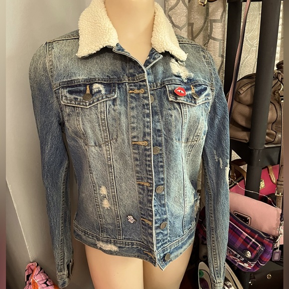 Mossimo Supply Co. | Jackets & Coats | Missimo Co Jean Jacket | Poshmark